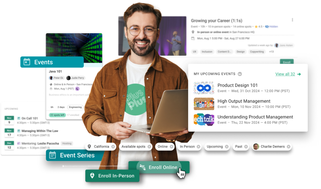 Supercharge Your L&D Programs With Live Learning | PlusPlus