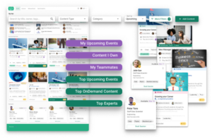 Learning Platform For Knowledge Sharing | PlusPlus